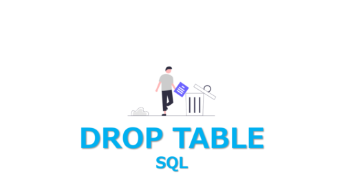 【SQL】DROP TABLE（テーブルの削除）を1分でわかりやすく解説 | ビズドットオンライン