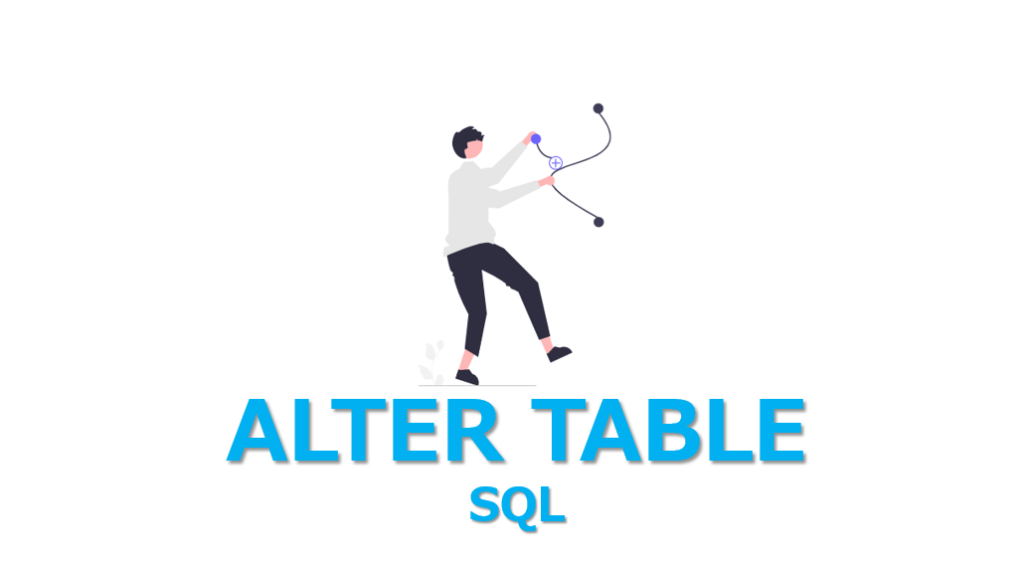 【SQL】ALTER TABLE を3分でわかりやすく解説 | ビズドットオンライン
