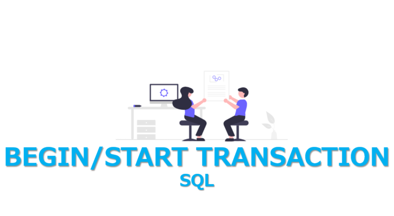 【SQL】BEGIN/START TRASACTIONを3分でわかりやすく | ビズドットオンライン