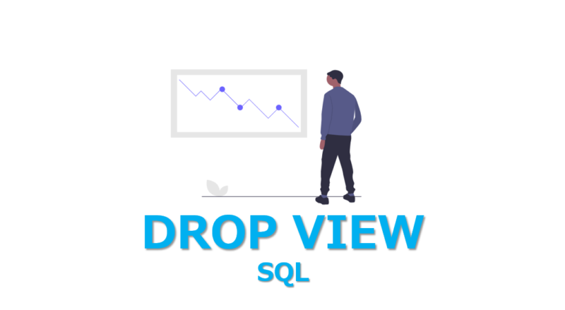 【SQL】DROP VIEW：ビューの削除を1分でわかりやすく解説 | ビズドットオンライン