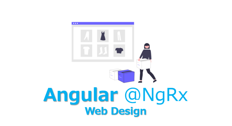 Angular：NgRx（状態管理ライブラリ）の基本を5分で整理する | ビズドットオンライン